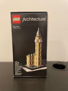 LEGO Architecture Dubai 21052 - Brand New, Hobbies & Toys, Toys & Games ...