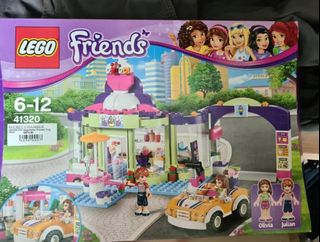 42641 Lego Friends: Surving dogs and scooter adventure (age 6+) sand ...