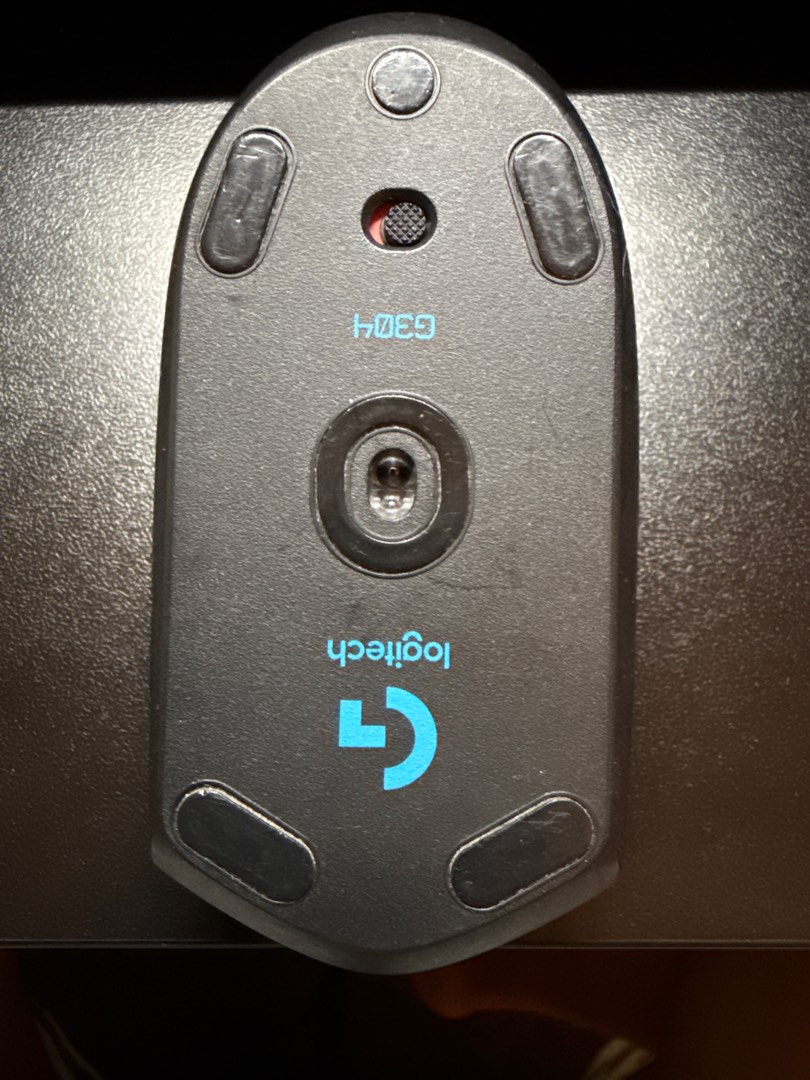 Logitech G304 Wireless Gaming Mouse, Computers & Tech, Parts ...