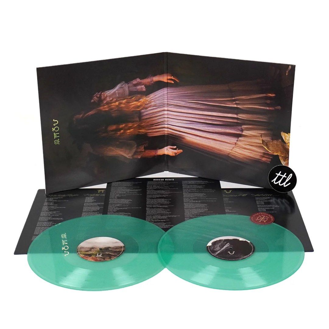 (LP) Florence and The Machine - Everybody Scream (Indie Exclusive Dead ...