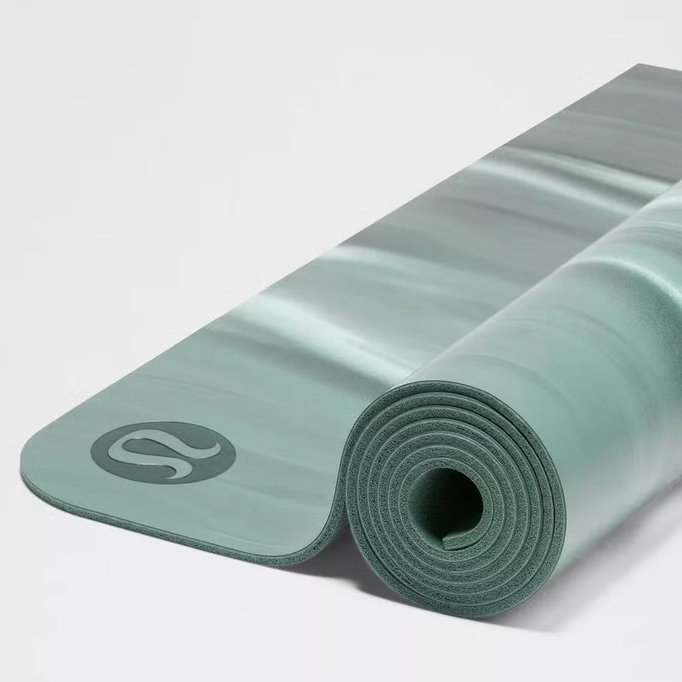 Lululemon Yoga Mat, Sports Equipment, Exercise & Fitness, Exercise Mats ...