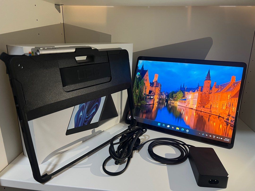 Microsoft Surface Pro 8 - Graphite - 512GB, Computers & Tech, Laptops ...