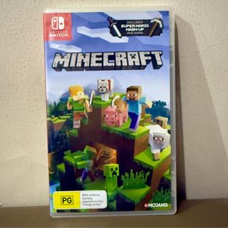 minecraft switch usa region, Video Gaming, Video Games, Nintendo on ...