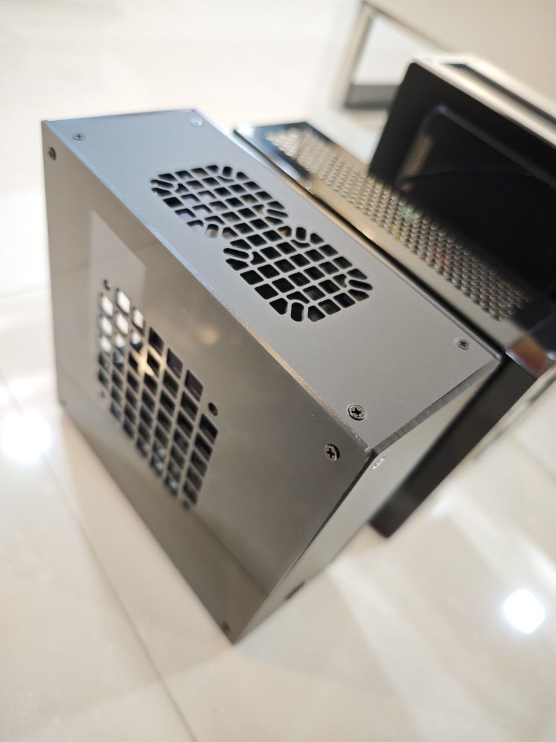 Mini-ITX PC Cases - Various Models, Computers & Tech, Parts ...