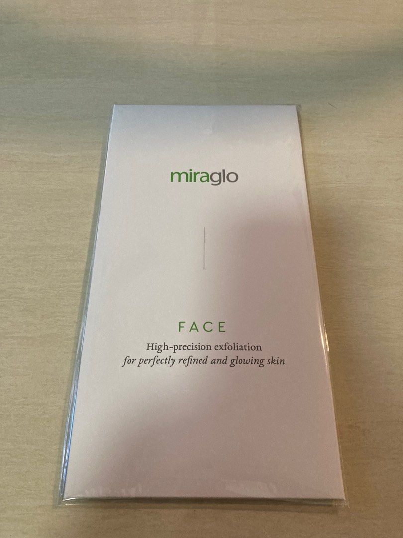 Miraglo Face High-Precision Exfoliation, Beauty & Personal Care, Face ...