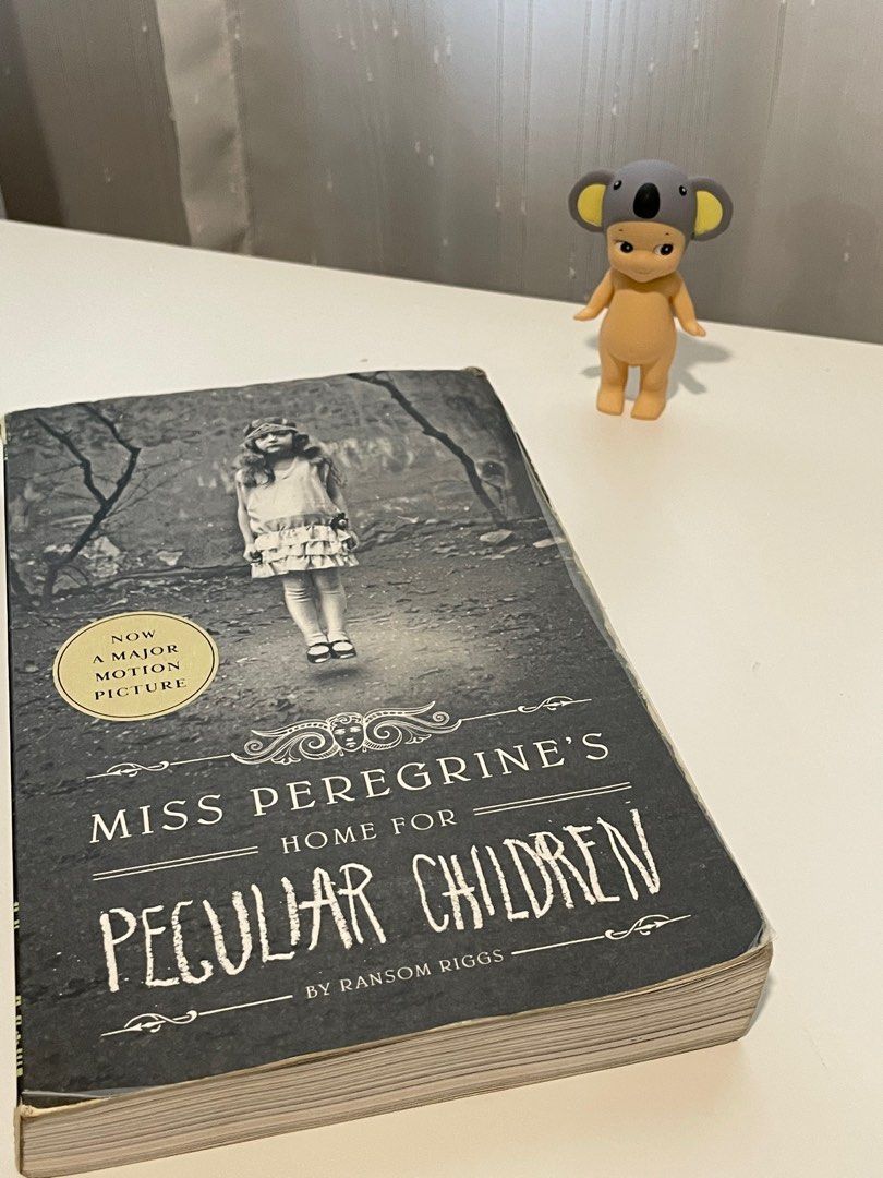 Miss Peregrine's Home for Peculiar Children, Hobbies & Toys, Books ...