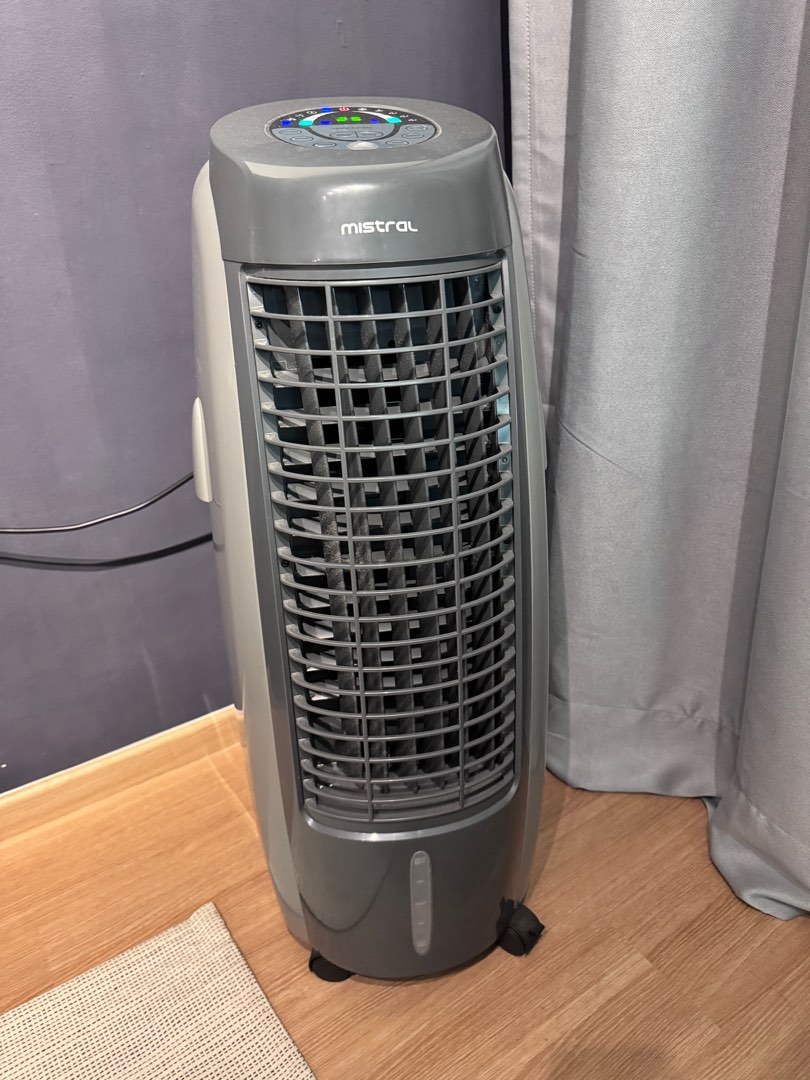 Mistral Air Cooler, TV & Home Appliances, Portable Air Conditioners ...
