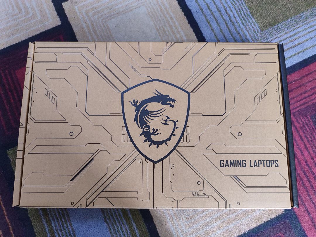 2025 MSI Sword Gaming Laptop (16"/14th Gen/RTX 4060/QHD+ 240Hz/Cosmos ...