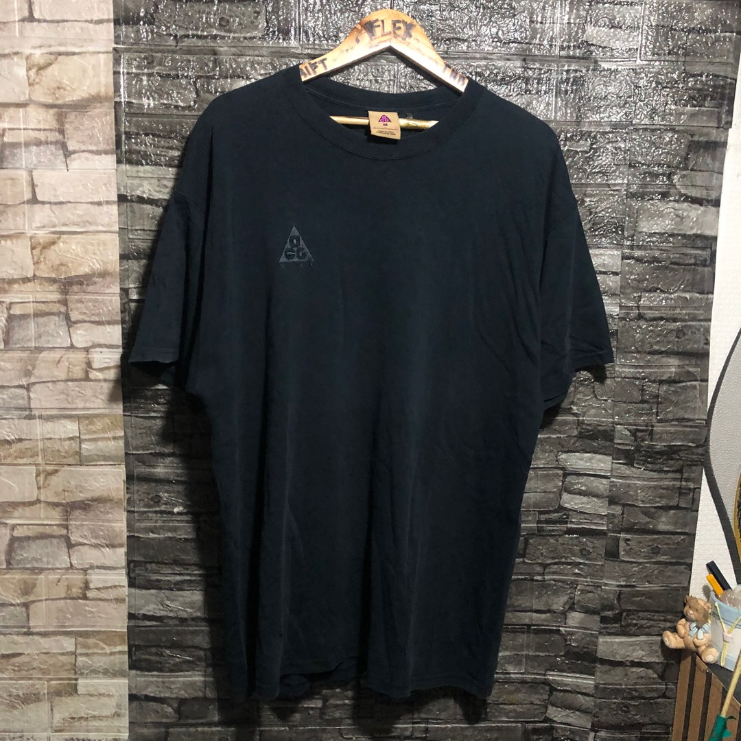 Nike acg shirt, Men's Fashion, Tops & Sets, Tshirts & Polo Shirts on ...