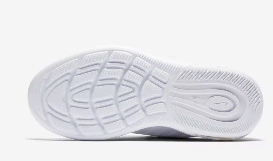 Nike Kids Air Max Axis White Sneakers, Luxury, Sneakers & Footwear on ...