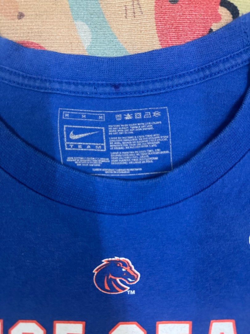 Nike Boise State Football Jersey, Men's Fashion, Tops & Sets, Tshirts ...