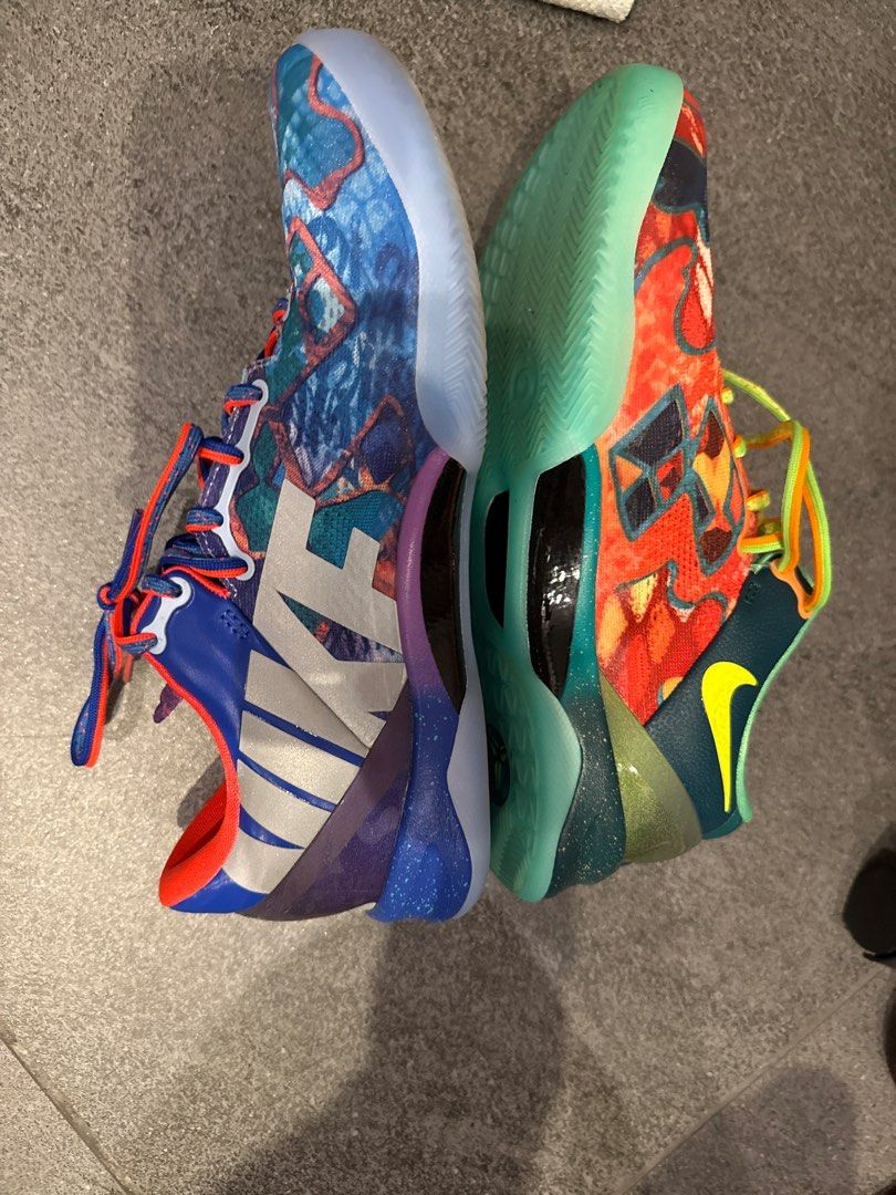 Nike Kobe 8 What The 2025, 男裝, 鞋, 波鞋 - Carousell