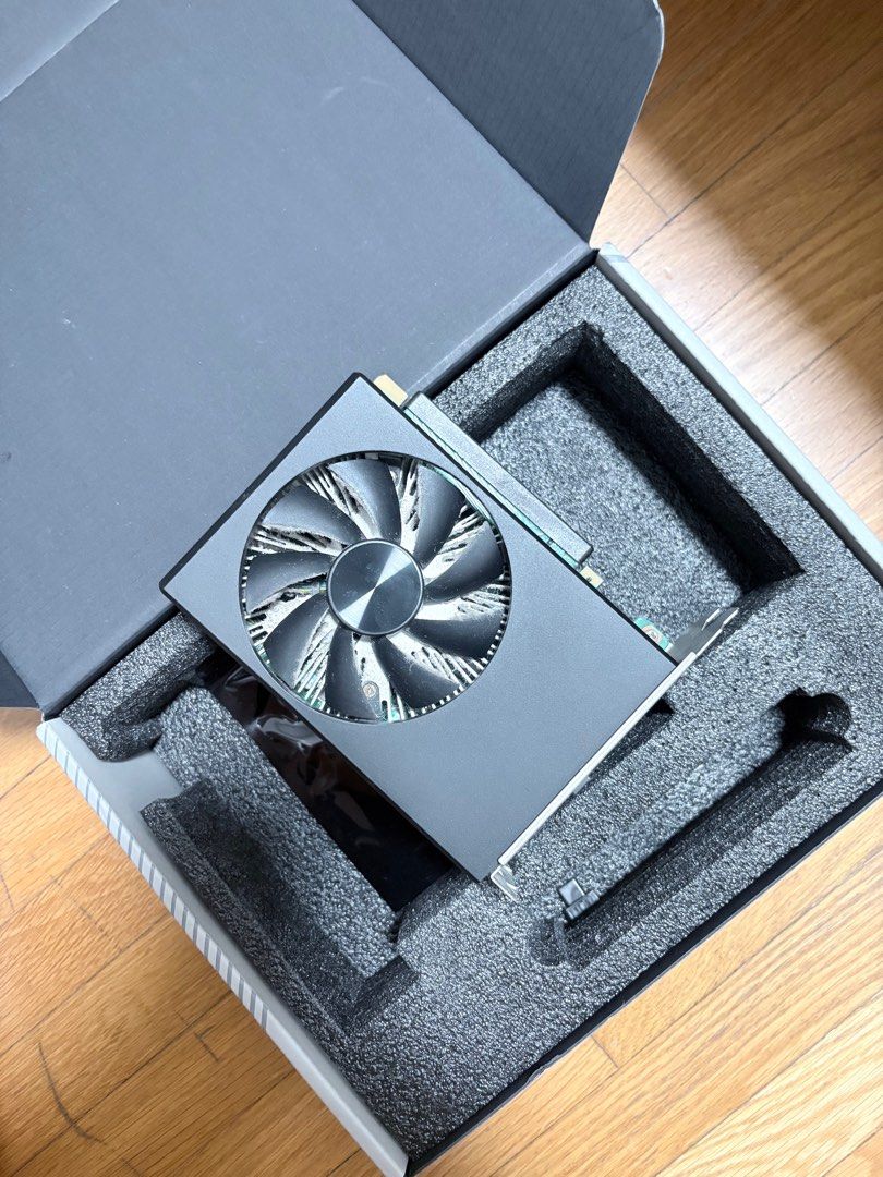 Nvidia GeForce GTX Graphics Card 1660 Ti, Computers & Tech, Parts ...