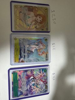 One Piece Card Game - Nami (EB03-053), Hobbies & Toys, Toys & Games on Carousell