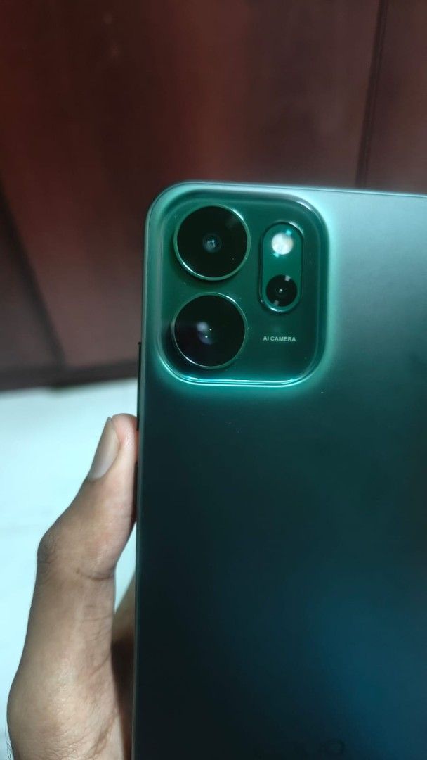 Oppo Reno 14F 5G Luminous Green 256GB, Mobile Phones & Gadgets, Mobile ...