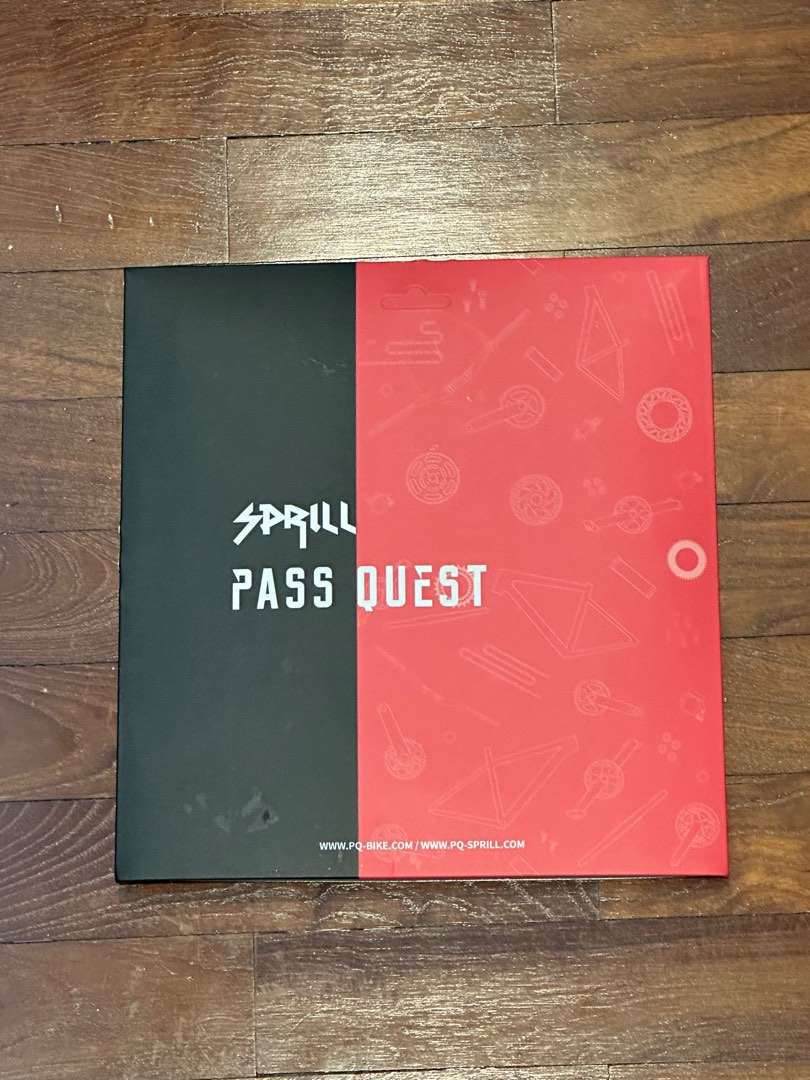 Pass Quest Chainrings 50/34 for R9200, Sports Equipment, Bicycles ...
