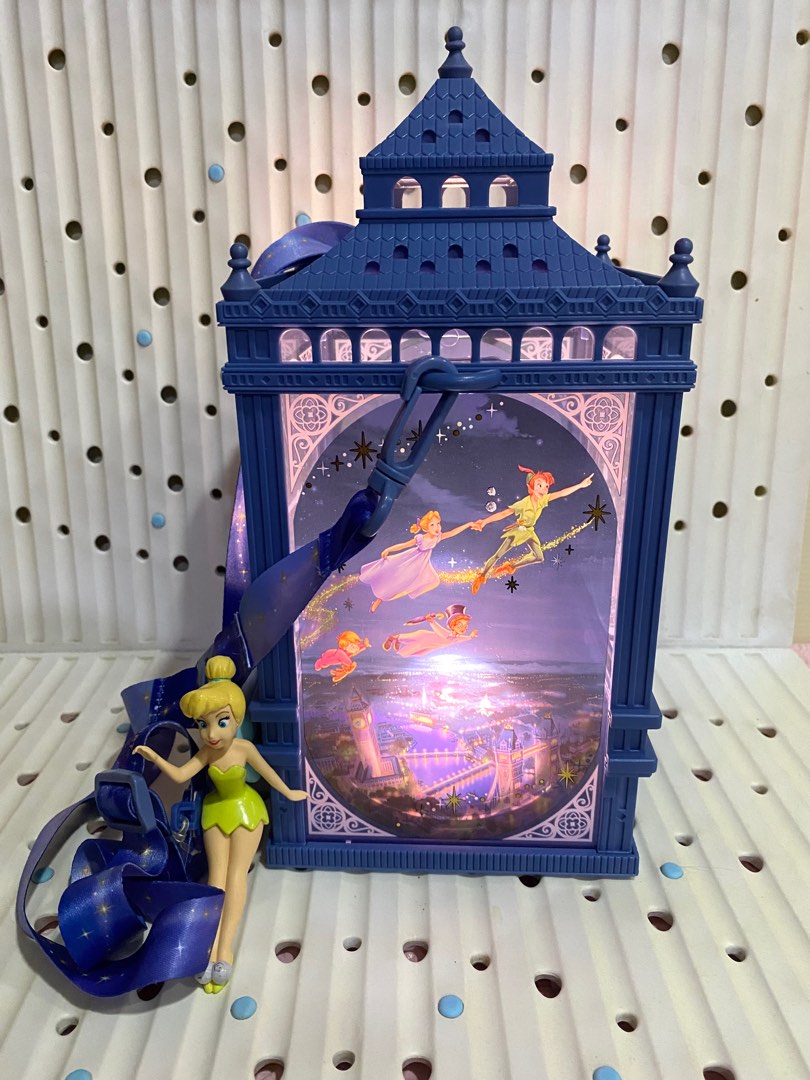 Peter Pan Light Up Popcorn Bucket, Hobbies & Toys, Toys & Games on ...