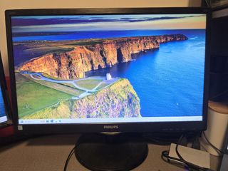 Philips 241S Monitor, Computers & Tech, Parts & Accessories, Monitor ...