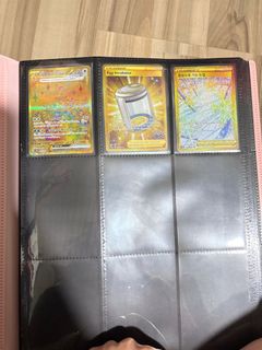 Japanese UR gold Pokemon Card, Hobbies & Toys, Toys & Games on Carousell