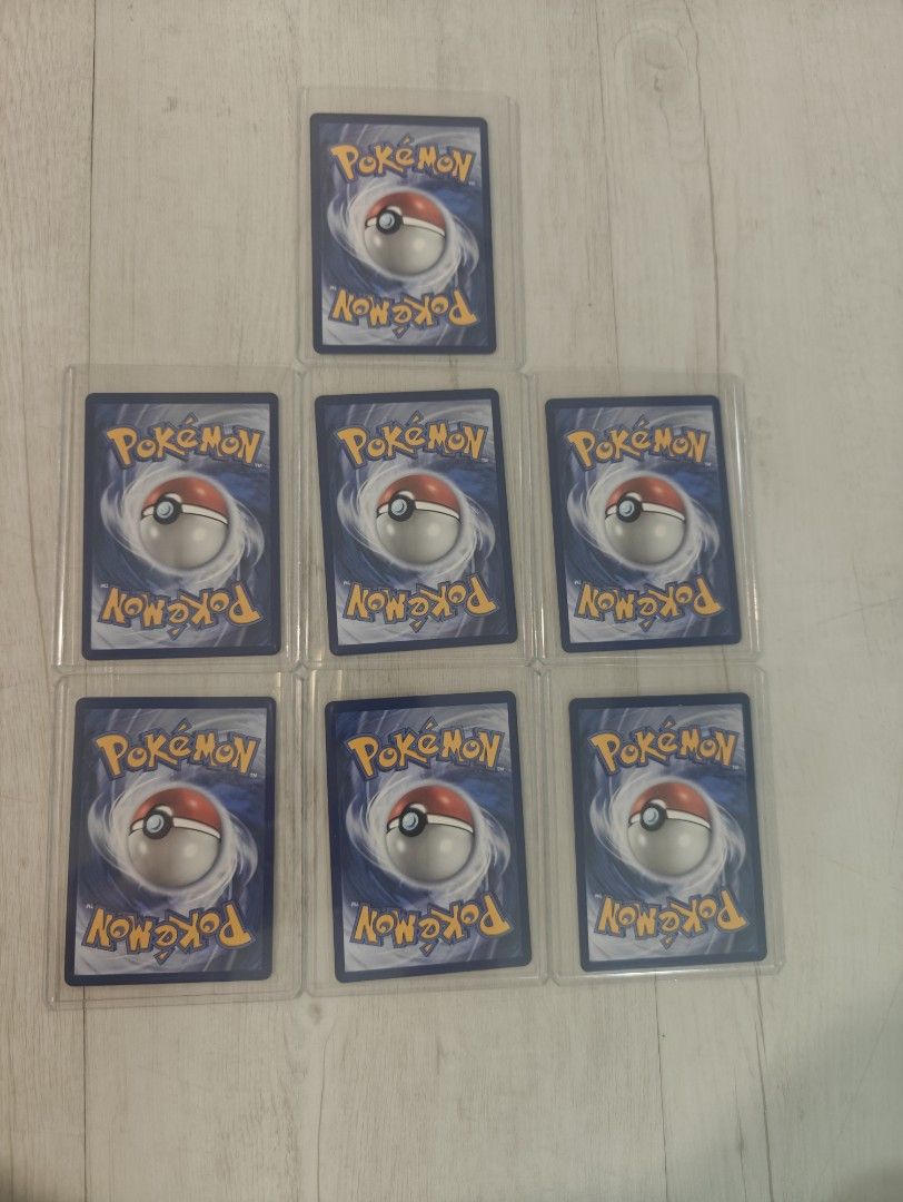 Pokemon ME Phantasmal Flames ex cards, Hobbies & Toys, Toys & Games on ...