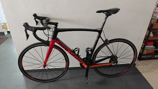 Polygon Strattos S8D Full Carbon Road Bike, Sports Equipment, Bicycles & Parts, Parts ...