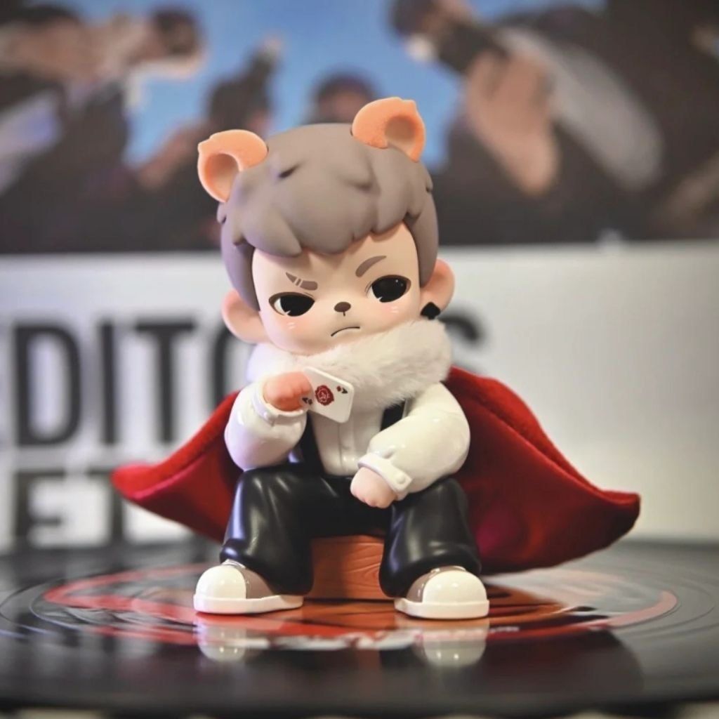 Preloved 100% AUTHENTIC TNT Space Boy Rayan Blind Box Series Natural ...