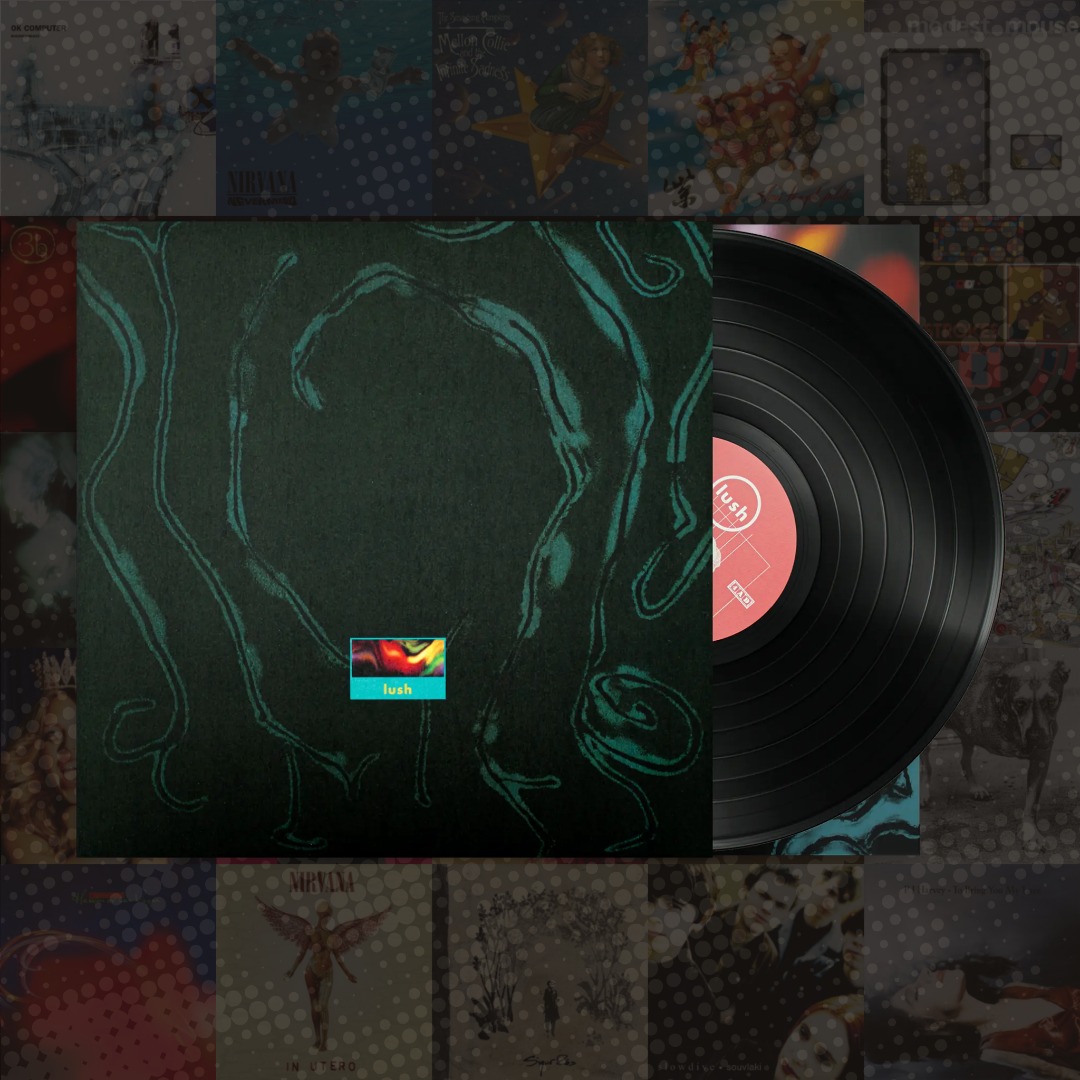 [Preorder] Lush - Gala (2025 Reissue), Hobbies & Toys, Music & Media ...