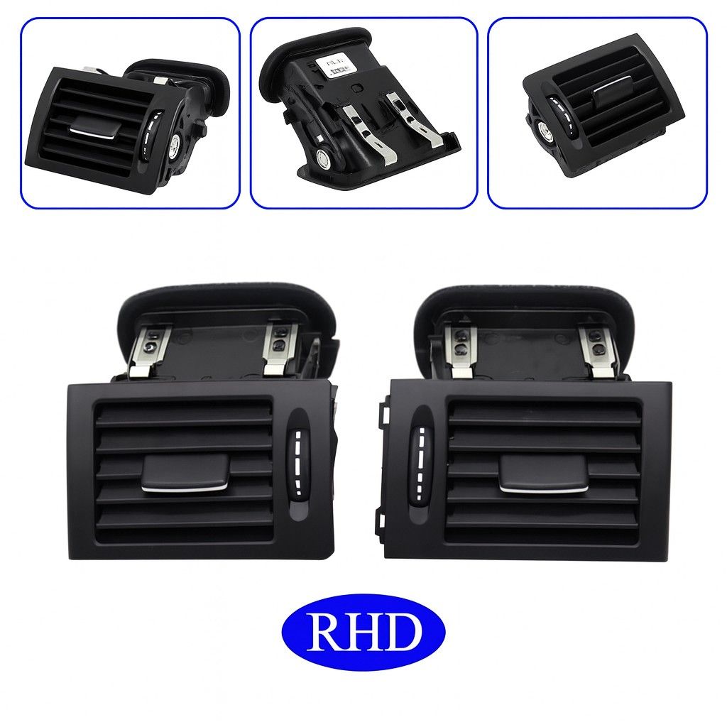 [Pre-Order] Mercedes W204 C180 Center Aircon Vents, Car Accessories ...