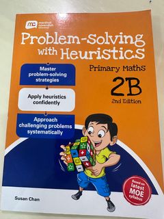 [PSLE MATHEMATICS] Problem-Solving with Heuristics Primary Maths 6 ...