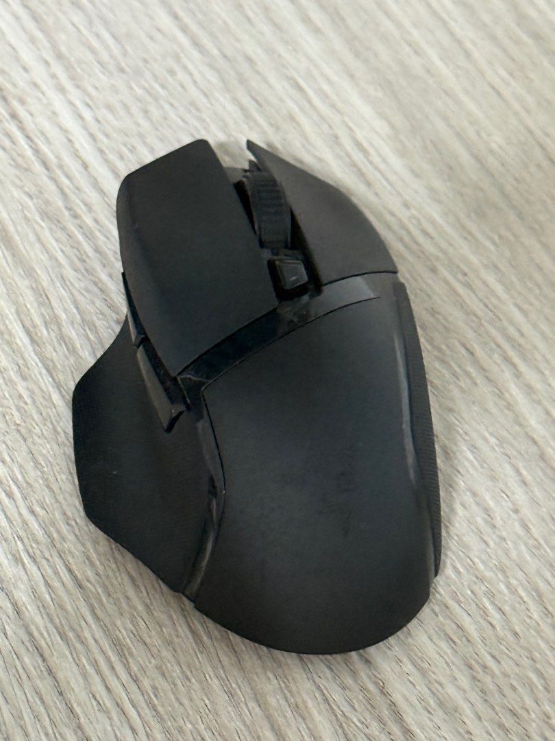 Razer Basilisk X Hyperspeed Wireless Gaming Mouse, Computers & Tech ...