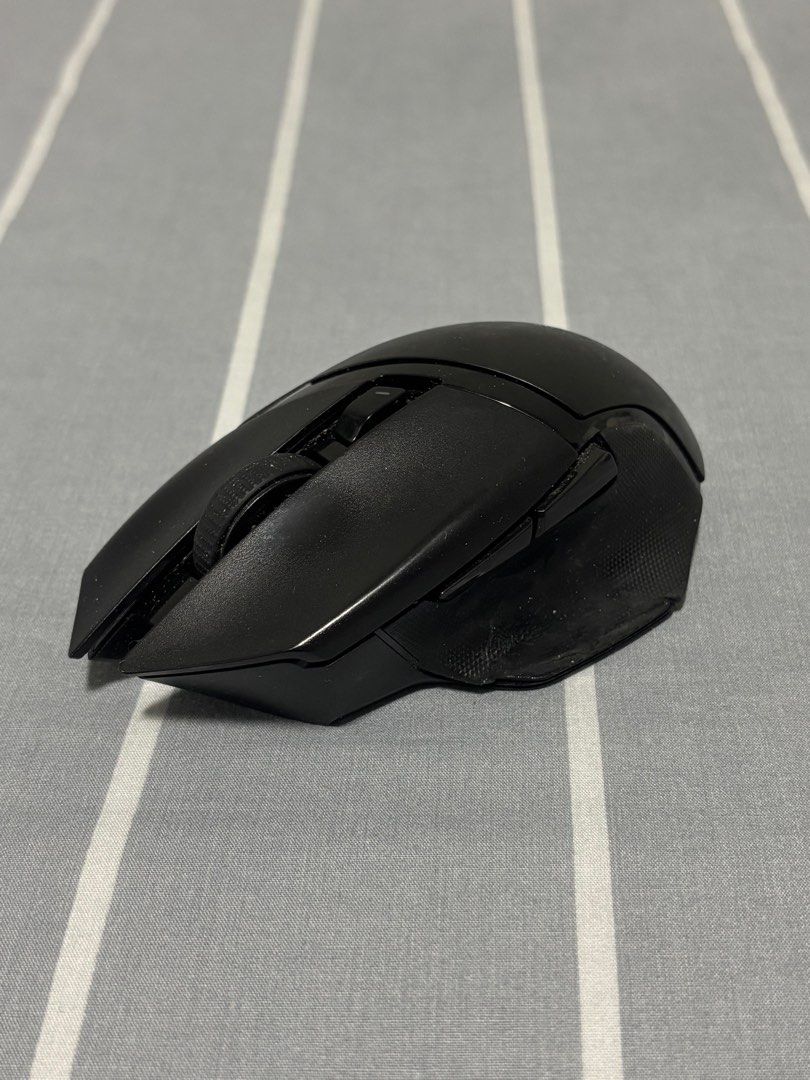 Razer Basilisk X Hyperspeed Wireless Gaming Mouse, Computers & Tech ...