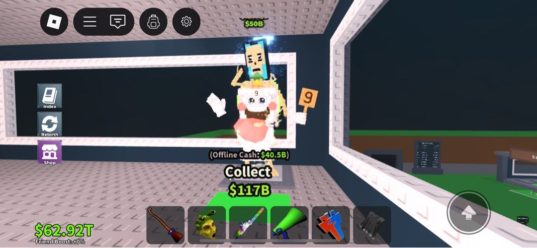 Roblox Game Assets - Various Characters and Boosts, Video Gaming, Video ...