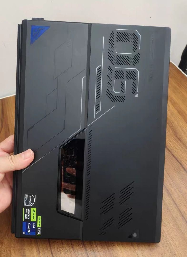 ROG Flow Z13 4060 ASUS Intel Core i9-13900H 16GB LPDDR5-6400 RAM 1TB ...