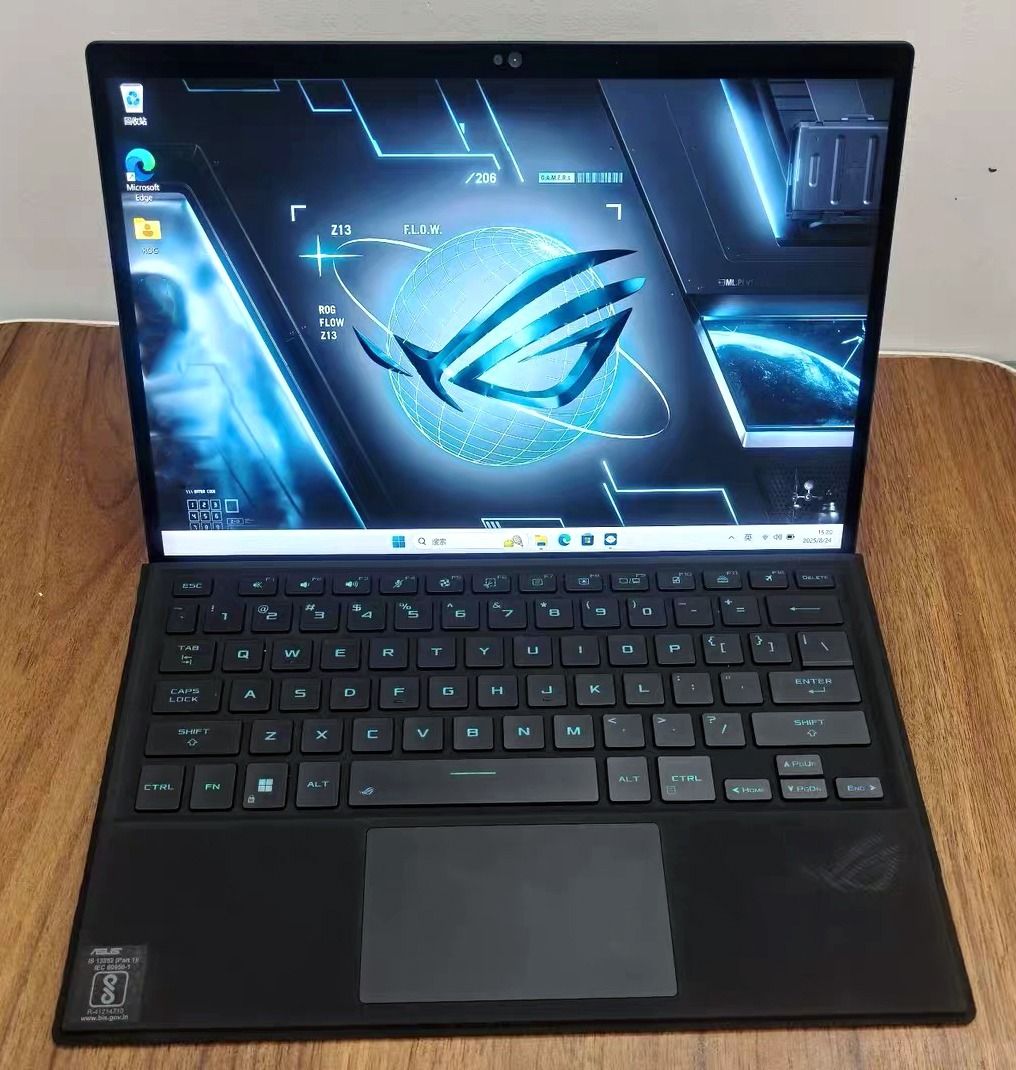 ROG Flow Z13 4060 ASUS Intel Core i9-13900H 16GB LPDDR5-6400 RAM 1TB ...