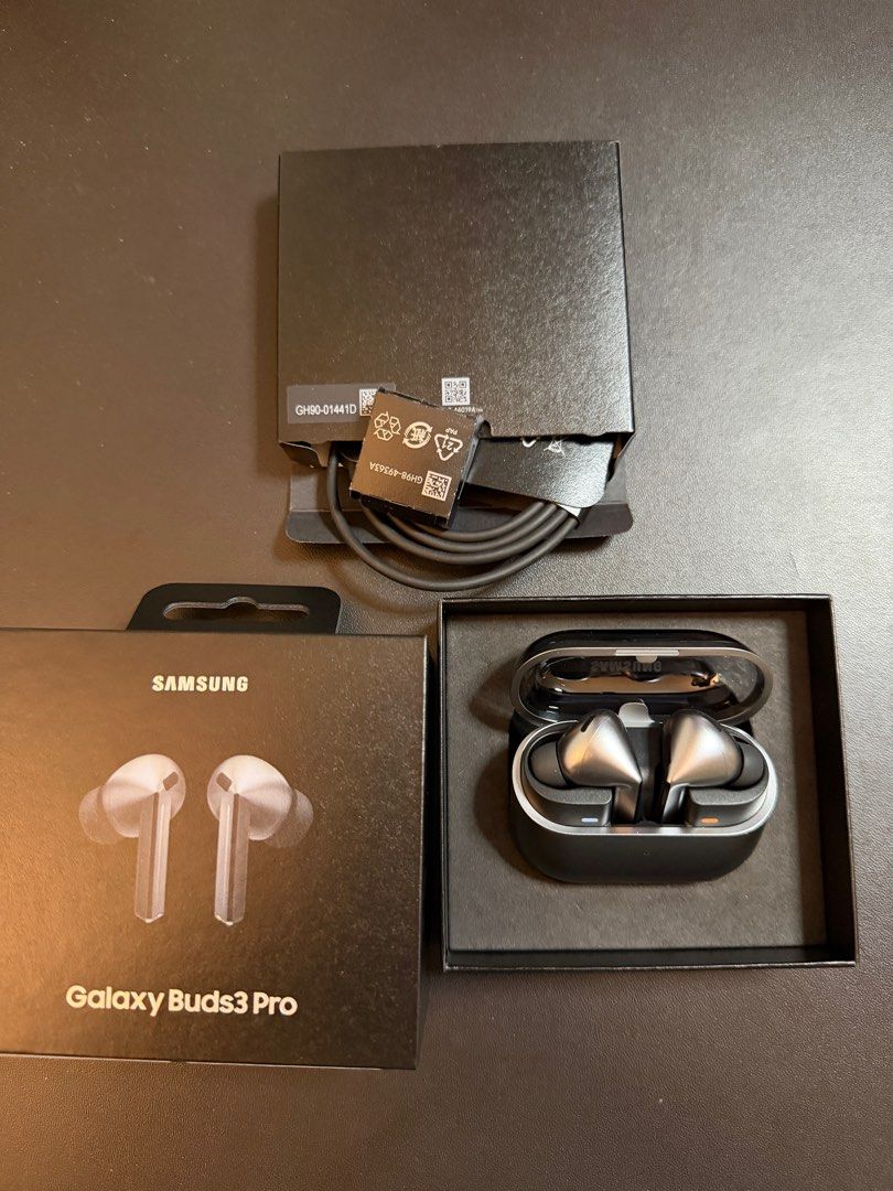 Samsung Galaxy Buds3 Pro, Audio, Earphones on Carousell