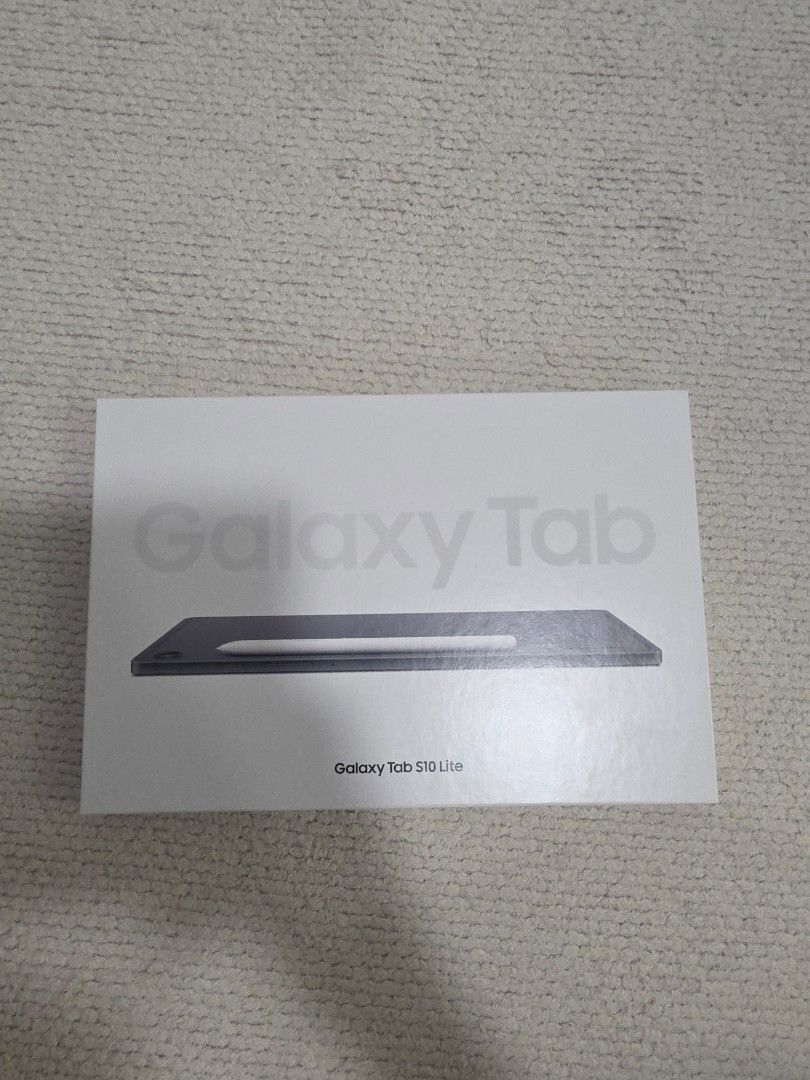 Samsung Galaxy Tab S10 Lite Grey 128GB, Mobile Phones & Gadgets ...