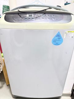 Samsung Top Load Washing Machine, TV & Home Appliances, Washing ...