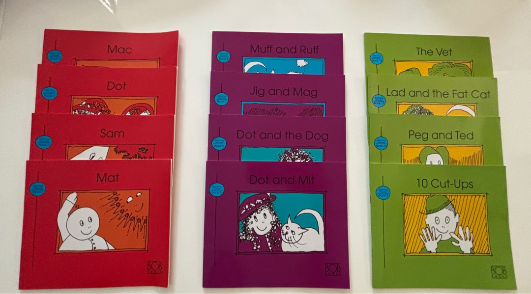 Scholastic Book Books Beginning Readers Book, Hobbies & Toys, Books ...