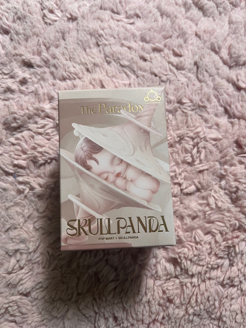 [SEALED]Skullpanda The Paradox Blind Box, Hobbies & Toys, Toys & Games ...