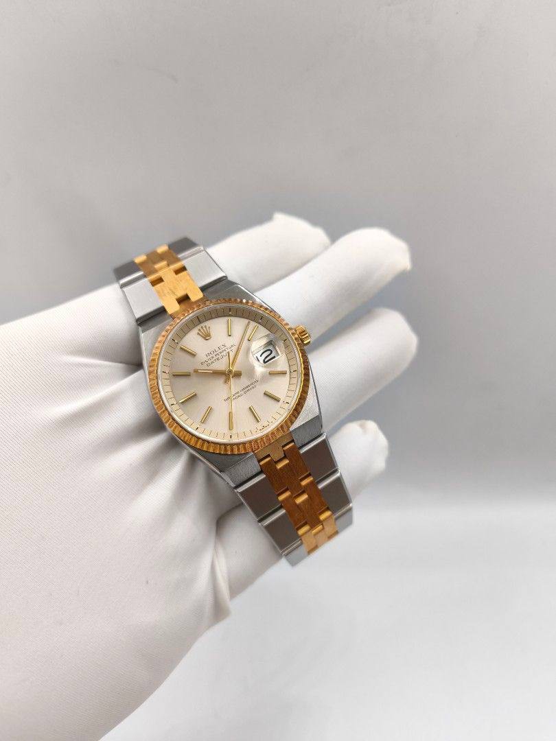 Sg Watch Hub! Rolex Oyster Perpetual Date 1630 Automatic! Get it now ...