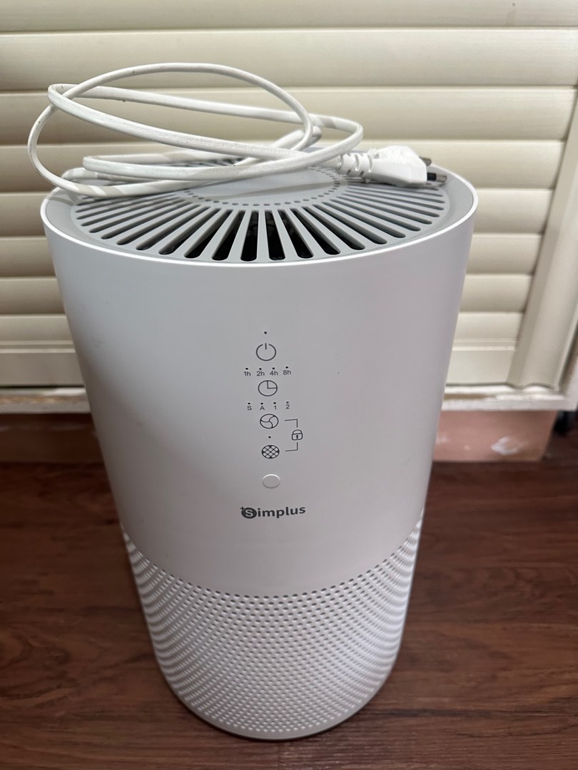 Simplus Air Purifier, TV & Home Appliances, Air Purifiers ...