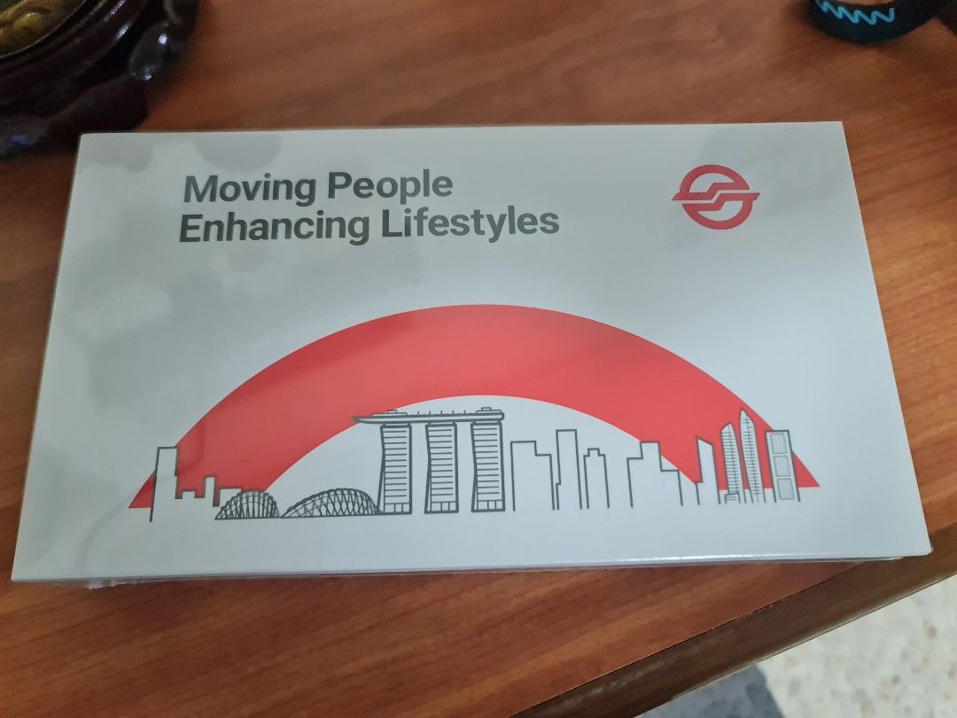 SMRT Train & Bus collectable model diecast MISB, Hobbies & Toys ...