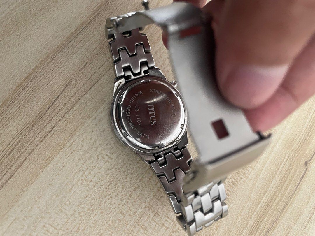 Solvil et titus vintage watch not seiko x nike x rolex x casio, Men's ...