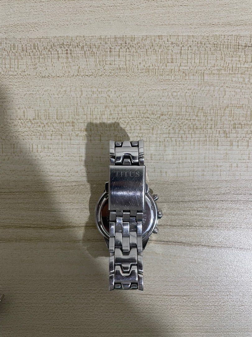 Solvil et titus vintage watch not seiko x nike x rolex x casio, Men's ...