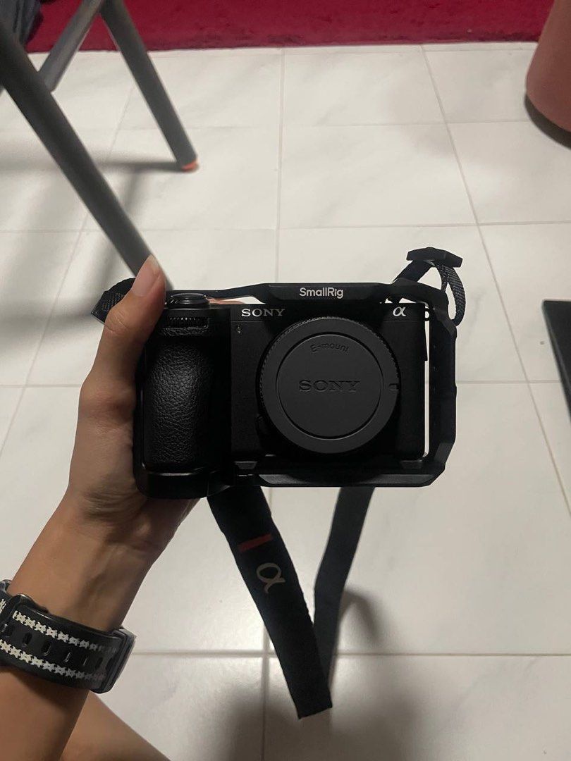 Sony Alpha a6700 Camera, Photography, Cameras on Carousell