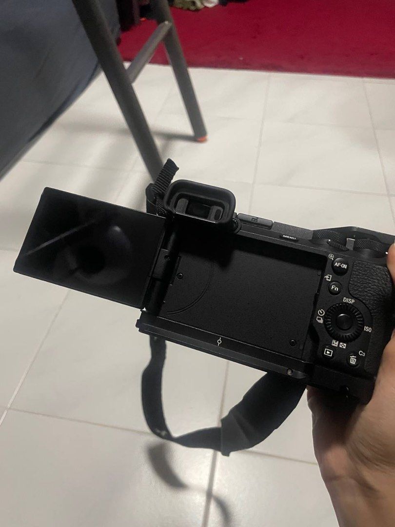 Sony Alpha a6700 Camera, Photography, Cameras on Carousell