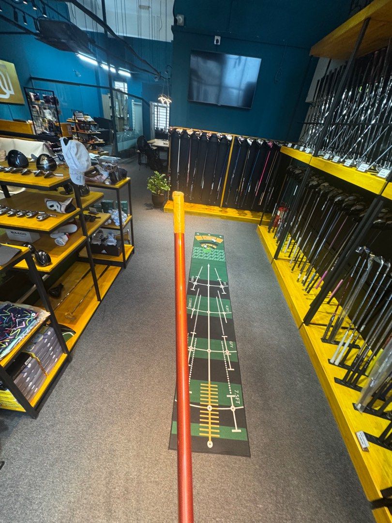 Speeder Evolution FW Shaft, Sports Equipment, Sports & Games, Golf on Carousell