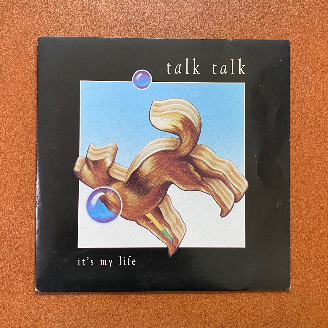Talk Talk: It's My Life. (7" Single, 1984). Parlophone., Hobbies & Toys ...