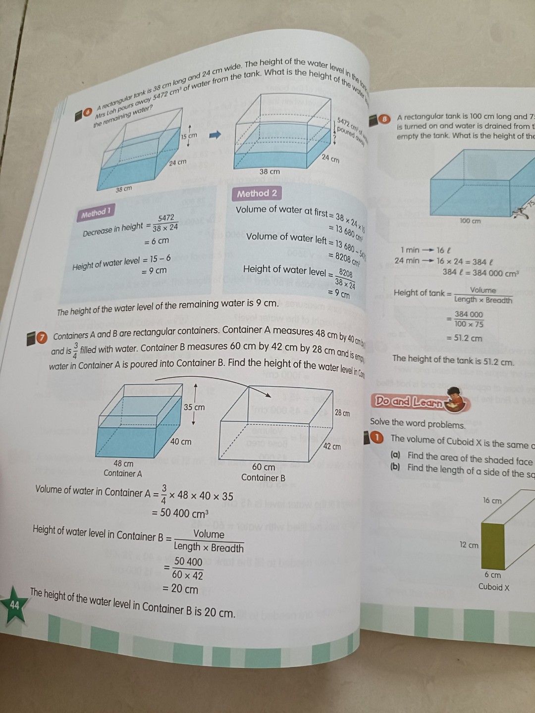 Targeting Mathematics 6B Textbook, Hobbies & Toys, Books & Magazines, Textbooks on Carousell