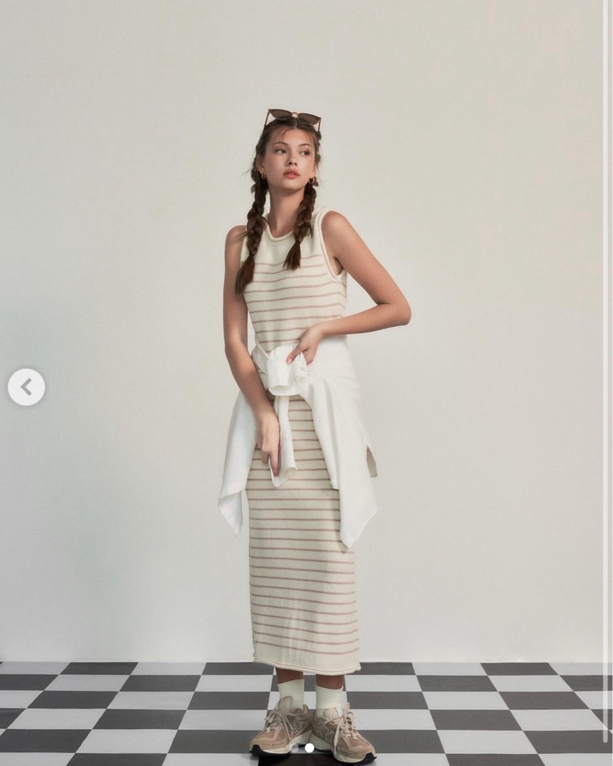 TCL Baron Dress, Women's Fashion, Dresses & Sets, Dresses on Carousell
